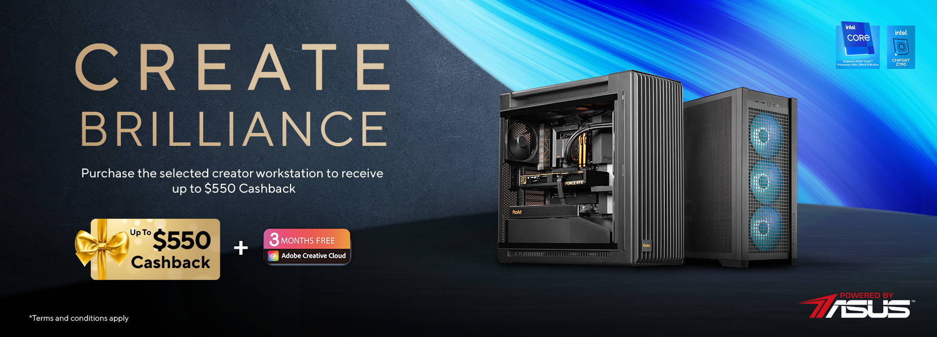 Radium PCs | Workstation Computers for Professional Use